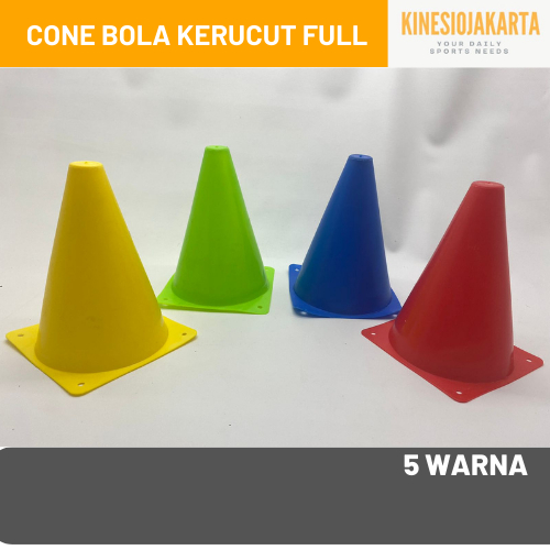 Jual Cone / Cones Kerucut Sepak Bola Best Seller | Shopee Indonesia