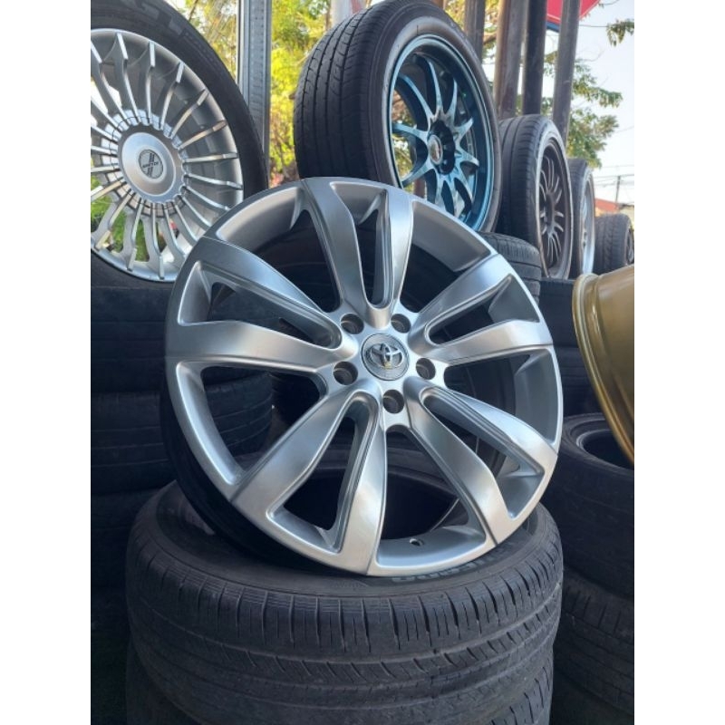 Jual Velg "New" R18 Replika Lexus RX200 by JF Luxury [Velg Only ...