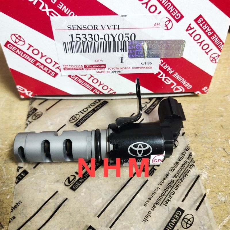 Jual sensor vvti in grand new avanza/all new rush/terios | Shopee Indonesia