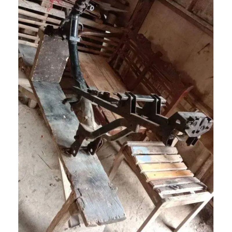 Jual rangka Honda Supra x lama Supra fit lama Supra KTM PNP ORIGINAL ...