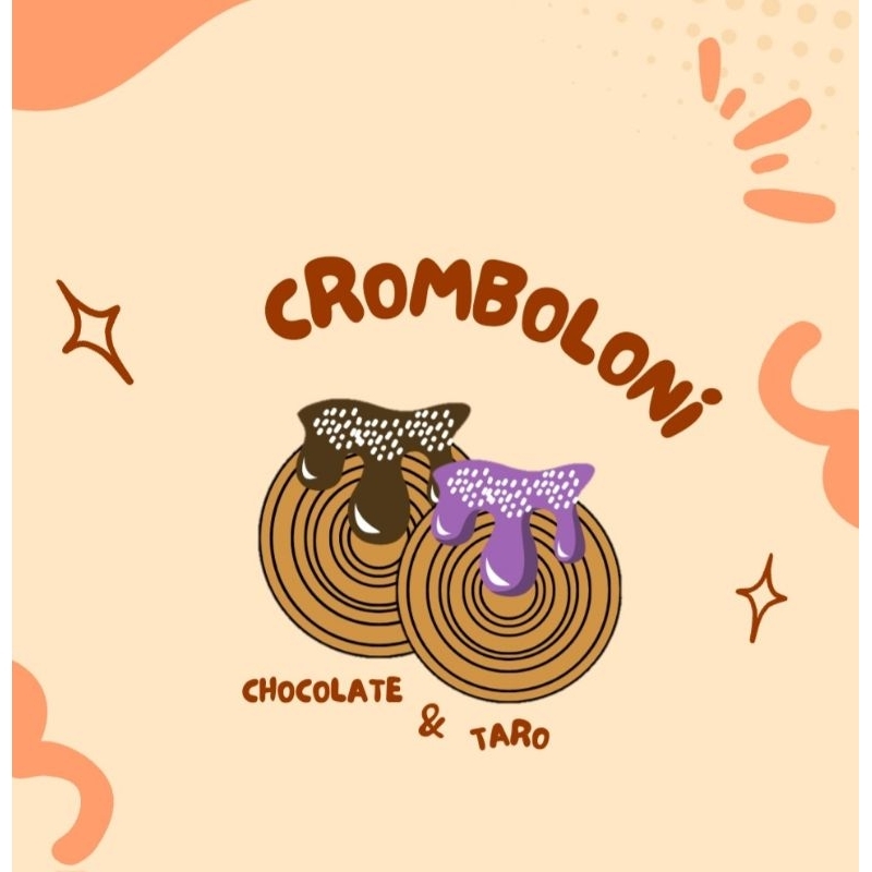 Jual Cromboloni Viral / Danish Pastry / Isi 3 Pcs | Shopee Indonesia