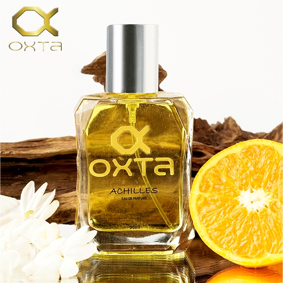 Jual OXTA Achilles Parfum Wanita 55 ML Extrait De Parfum Spray Perfume ...