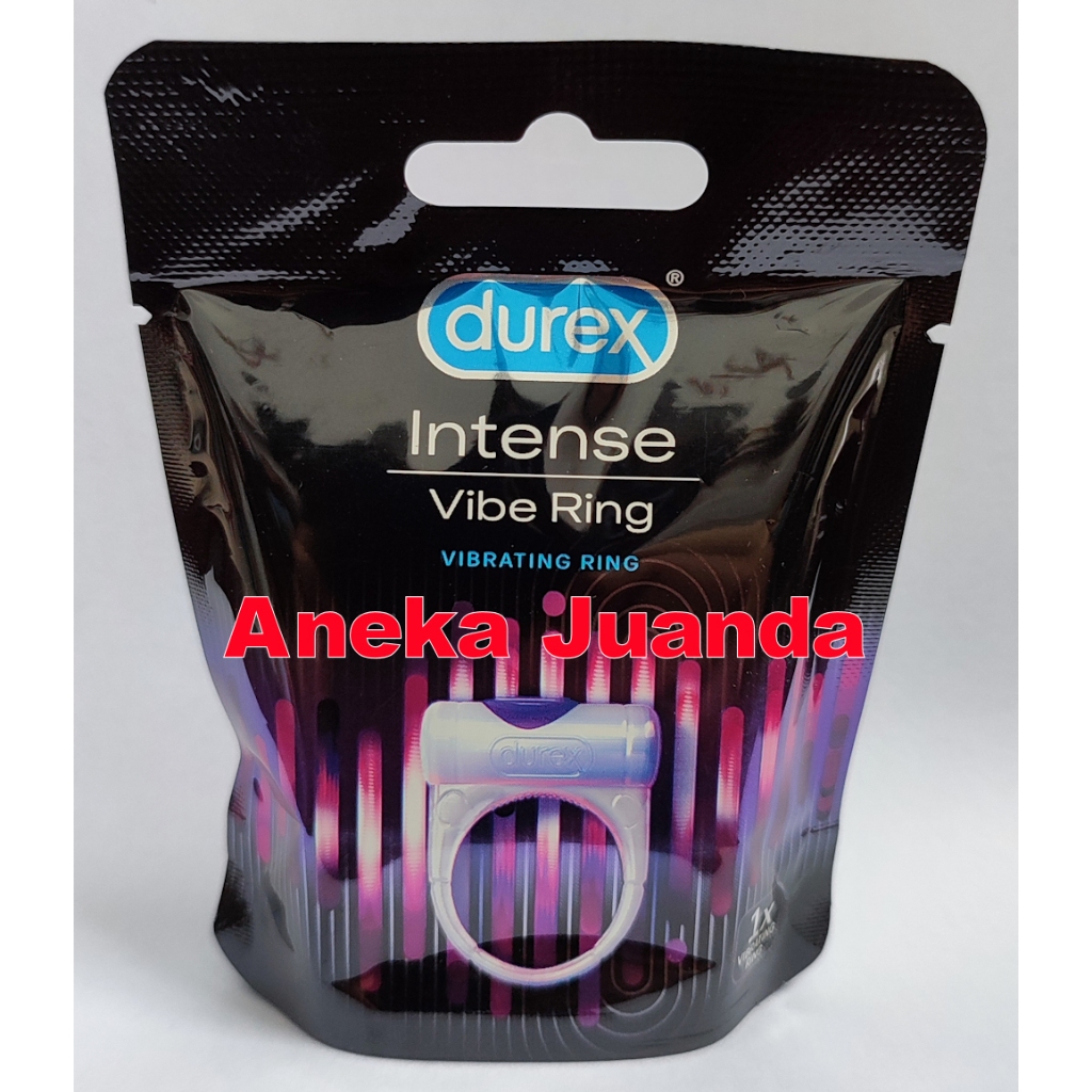 Jual Durex intense vibe ring vibrating ring | Shopee Indonesia