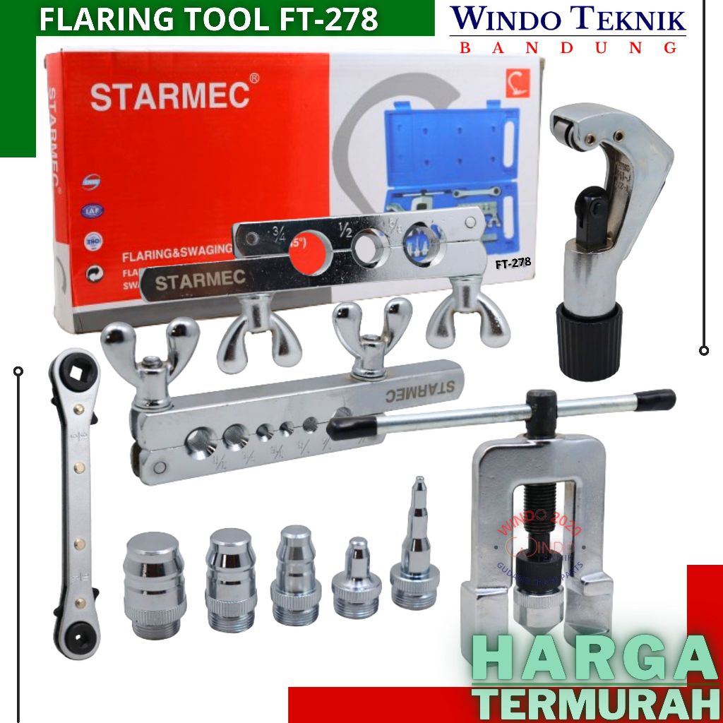 Jual Flaring Tool Harga Terbaik & Termurah Mei 2026 | Shopee Indonesia