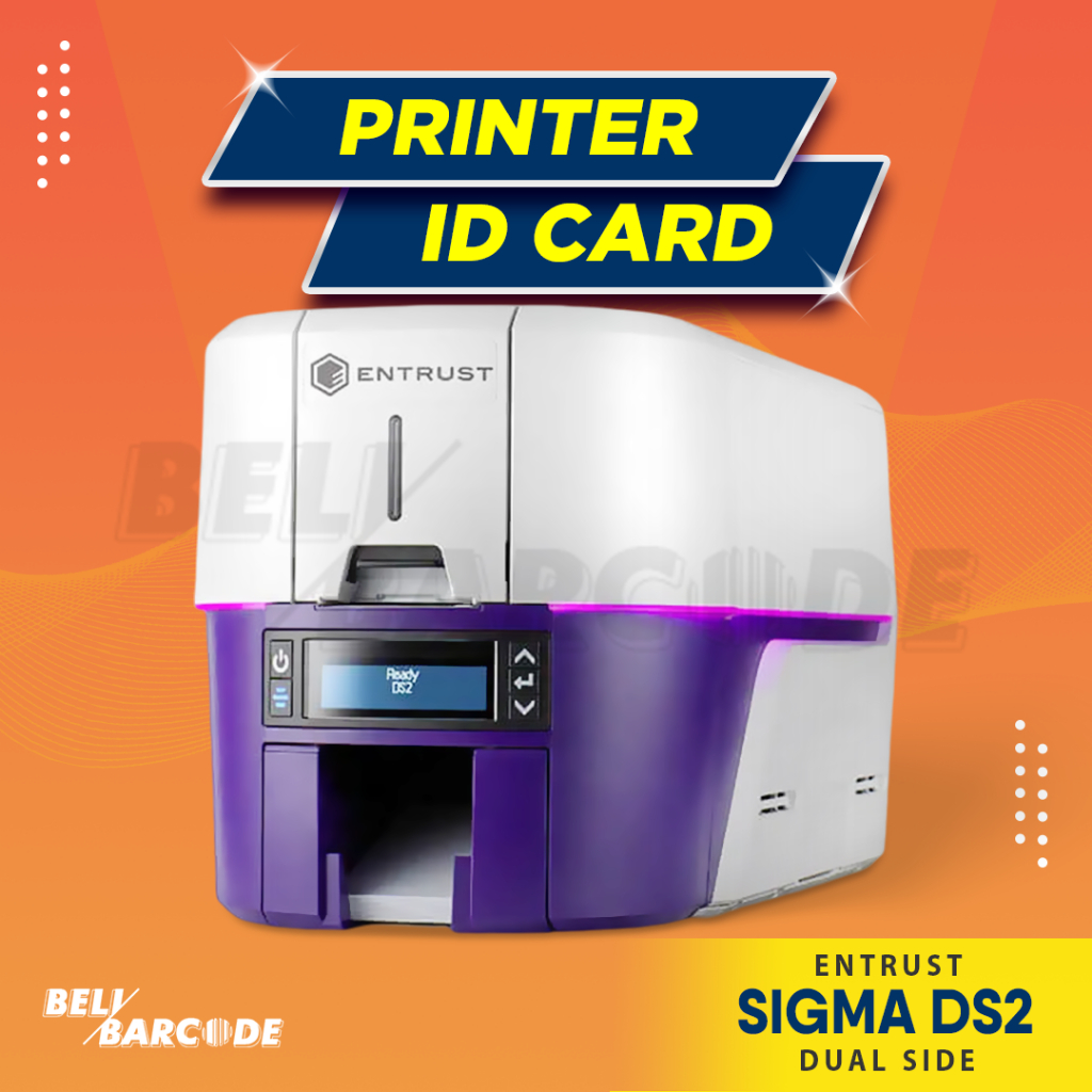Jual Printer Cetak Kartu Entrust Sigma DS2 Dual Side | Shopee Indonesia