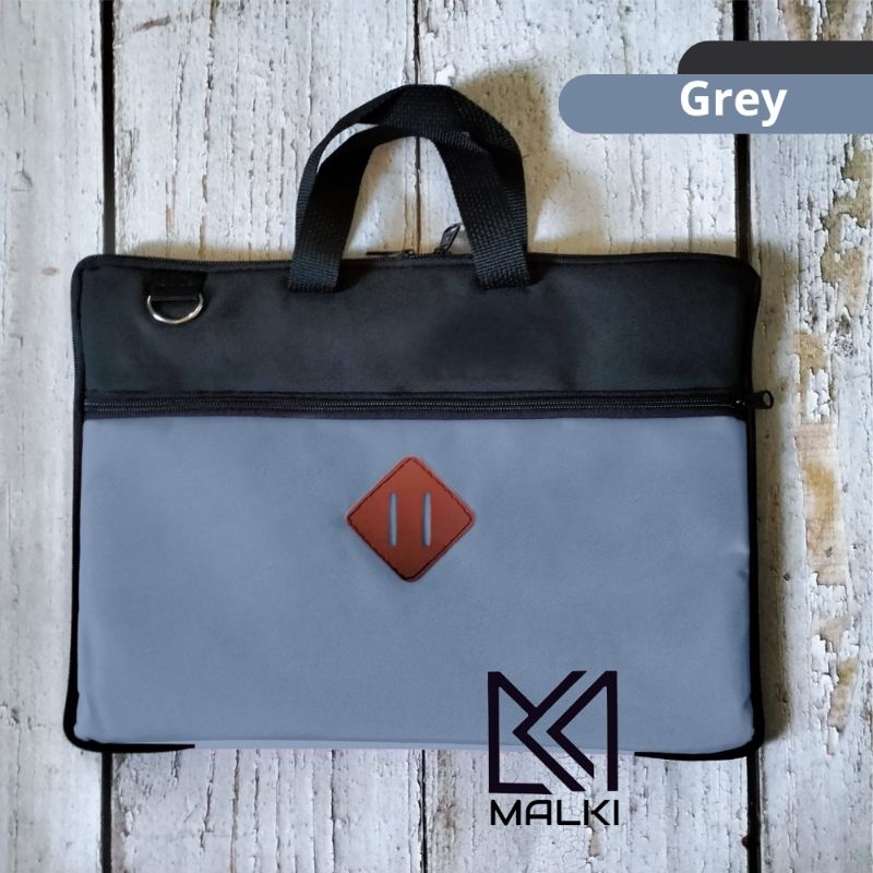 Jual [COD] Tas Jinjing Laptop Uk 13 14 15 Inch / Softcase laptop polos ...