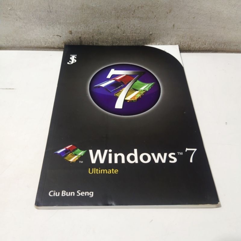Jual Buku Obral Super Murah - Buku Windows 7 Ultimate | Shopee Indonesia