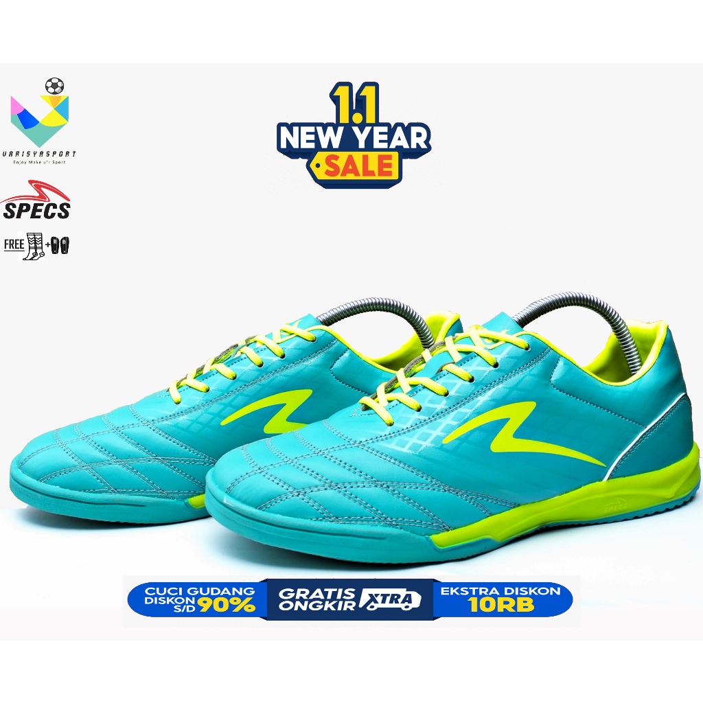 Jual Sepatu specs infinity | sepatu futsal infinity terbaru bonus kaos ...