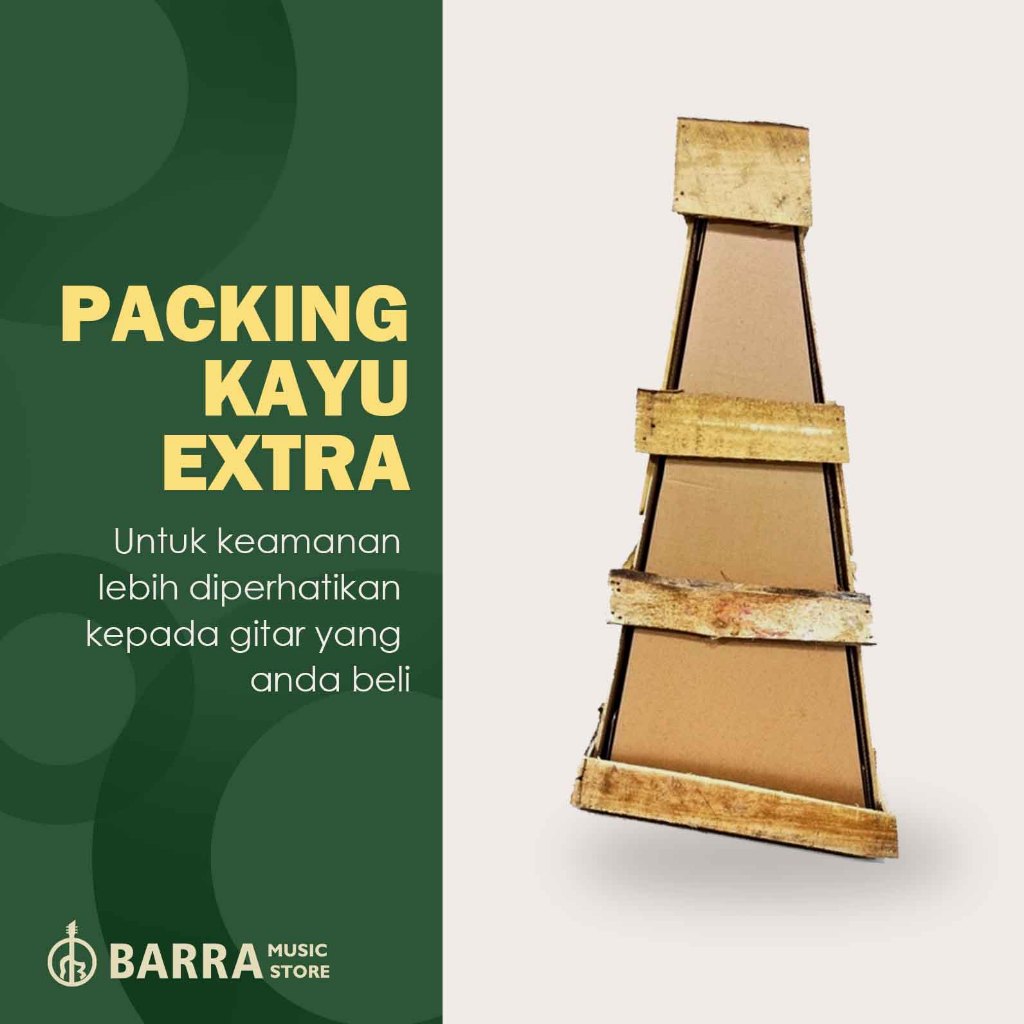 Jual packing kayu gitar | Shopee Indonesia