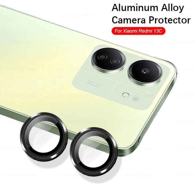 Jual Ring Kamera REDMI 13C Eagle Eye Tempered Glass Camera | Shopee ...