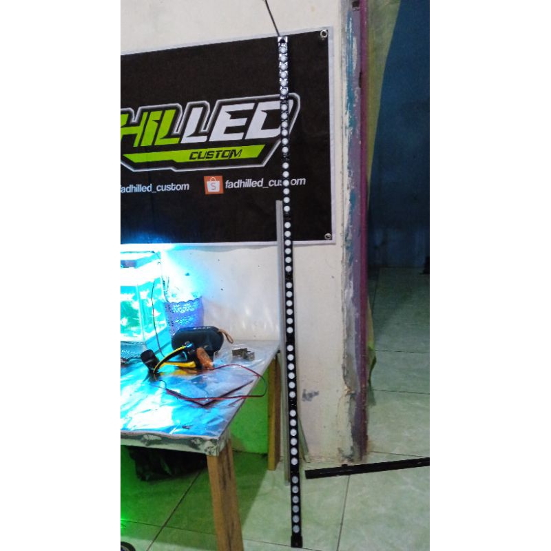 Jual Rotator bus 24volt rotator bus&truk 12volt&24volt strobo rotator ...