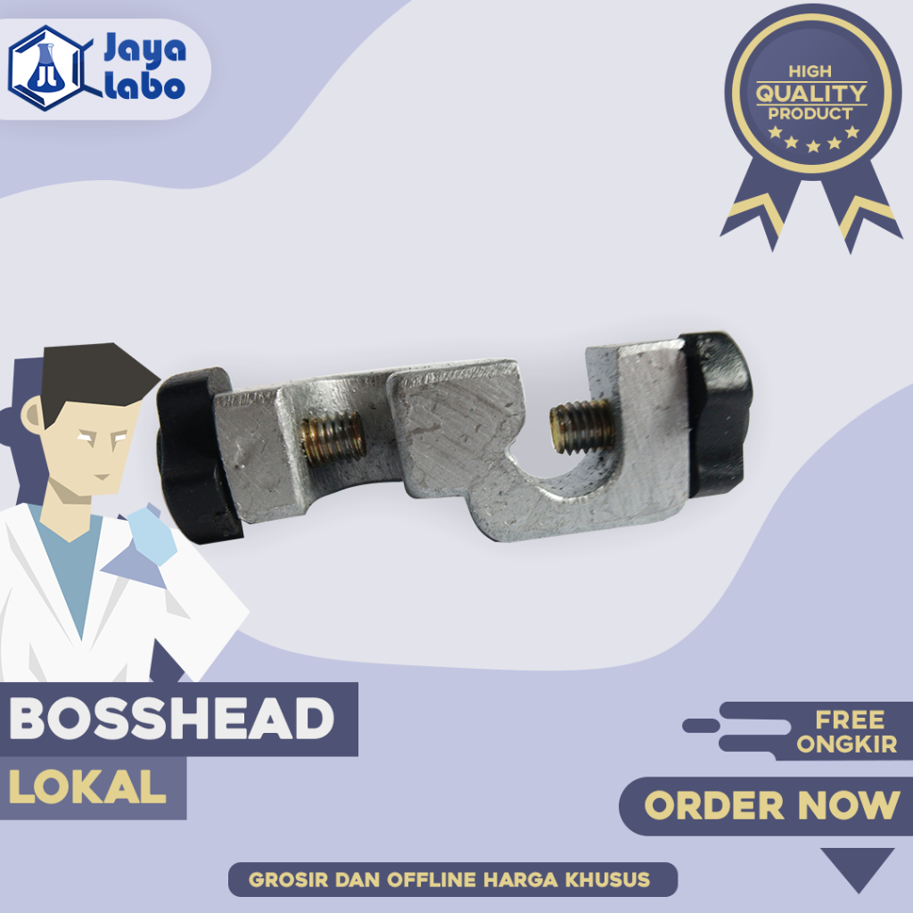 Jual BOSSHEAD / KLEM - BOSSHEAD | Shopee Indonesia