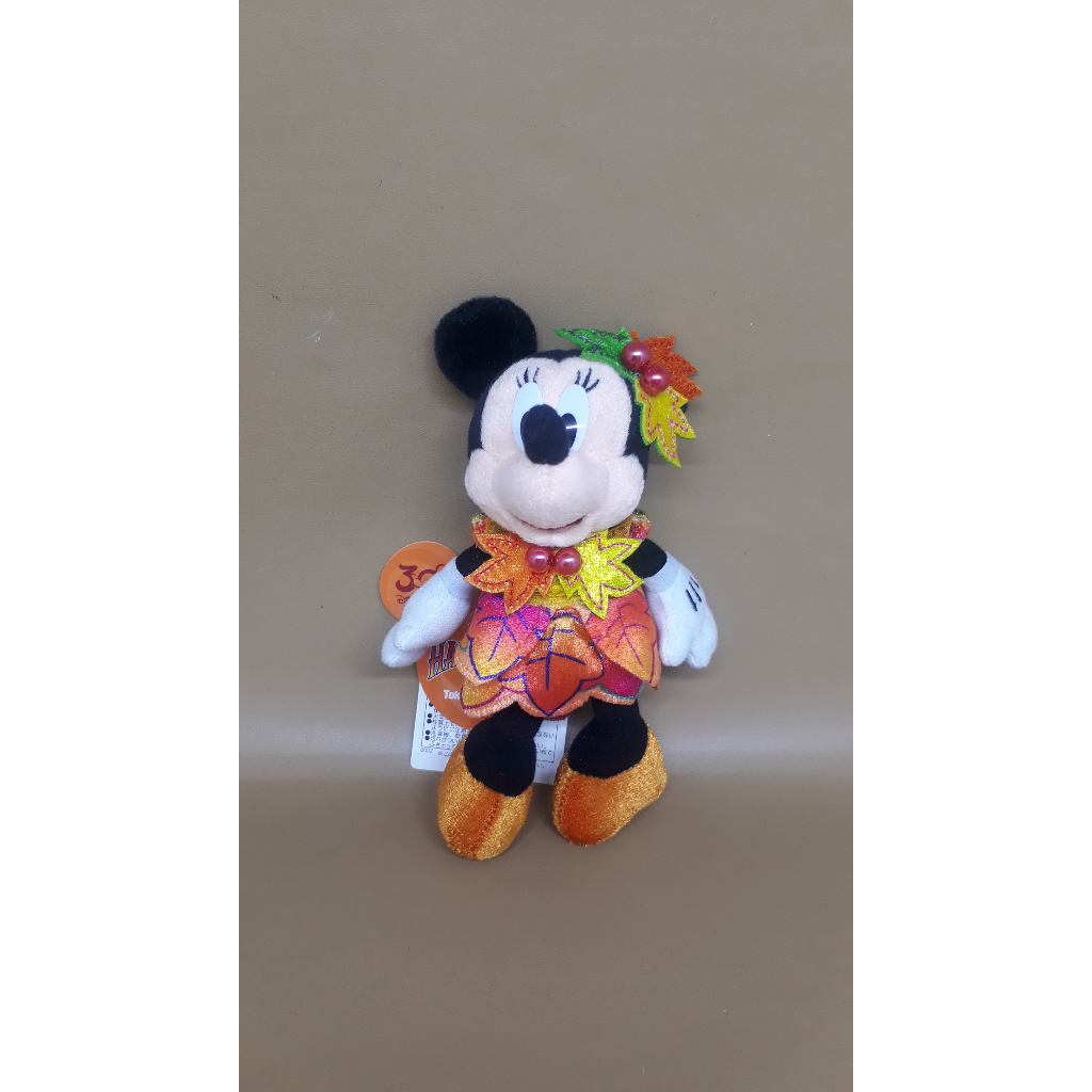 Jual boneka gantungan minnie mouse tokyo disneyland 2013 halloween ...