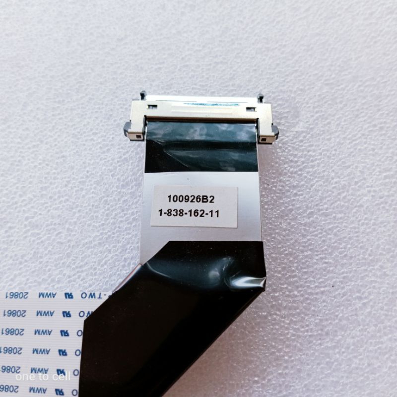 Jual kabel lvds tv sony klv 40ex600 - kabel fleksibel tv sony klv ...