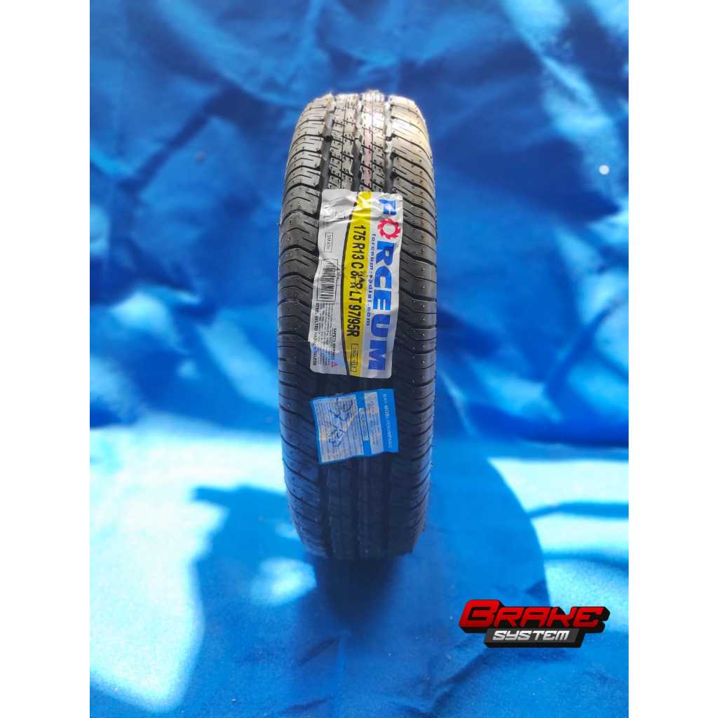 Jual BAN MOBIL PICK UP 175 C 8PR R13 MERK FORCEUM DIGON COCOK UNTUK ...