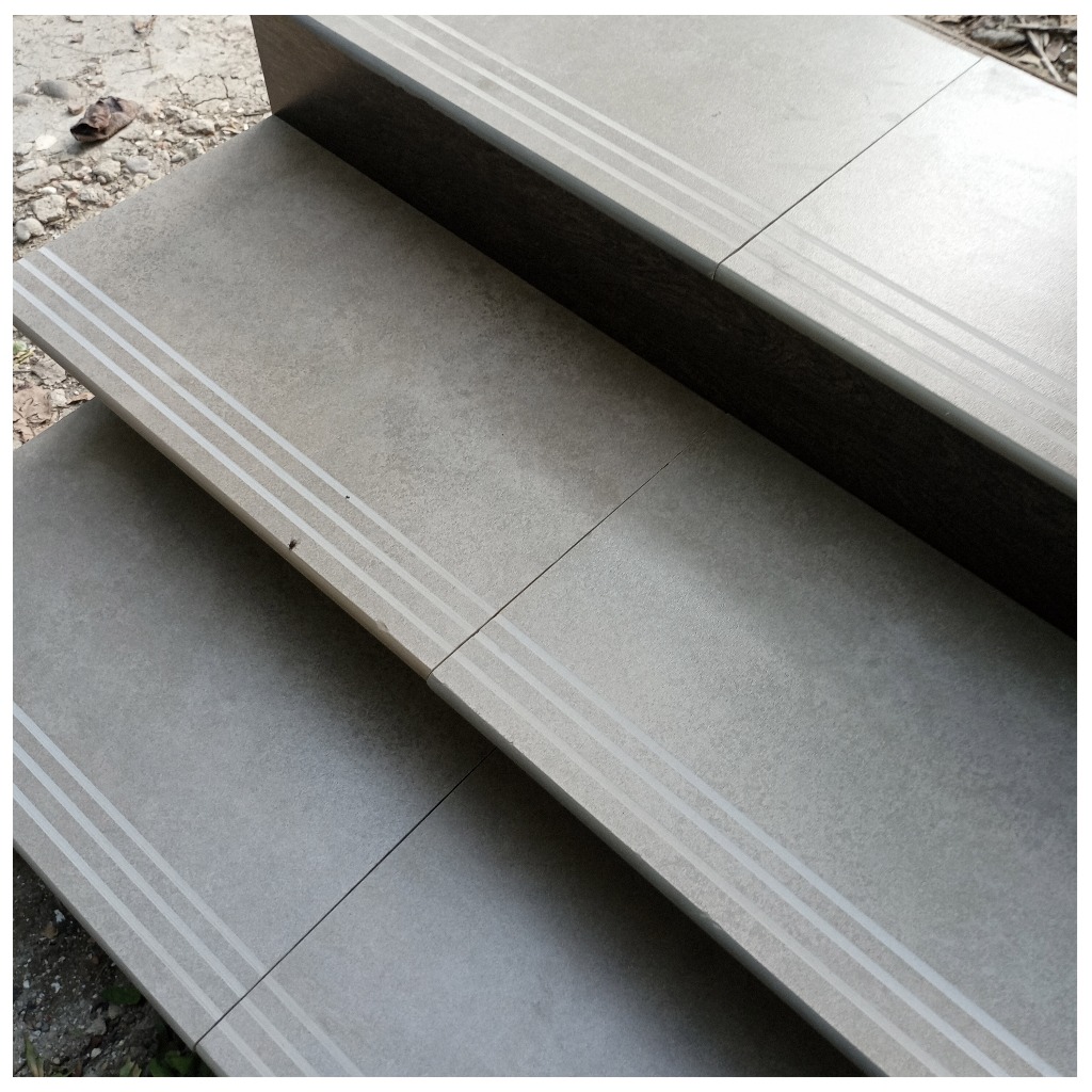 Jual Stepnosing Granit 30x50 Abu Kehijauan Matt Lantai Tangga Custom ...