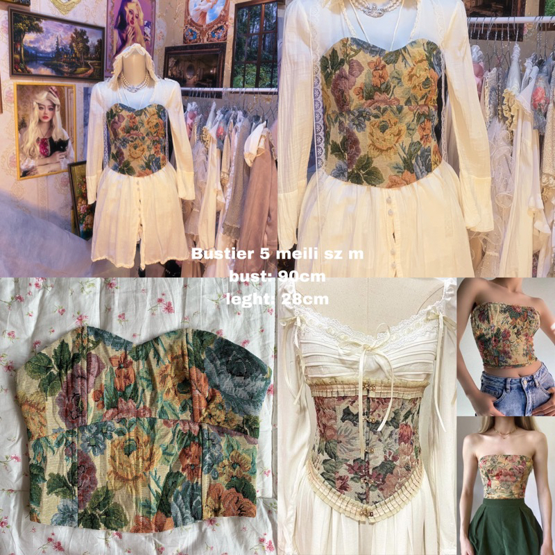 Jual COQUETTE, DOLLETTE, FAIRYCORE, GRUNGE, Y2k, CYBERCORE, TRIBAL, Y2k ...