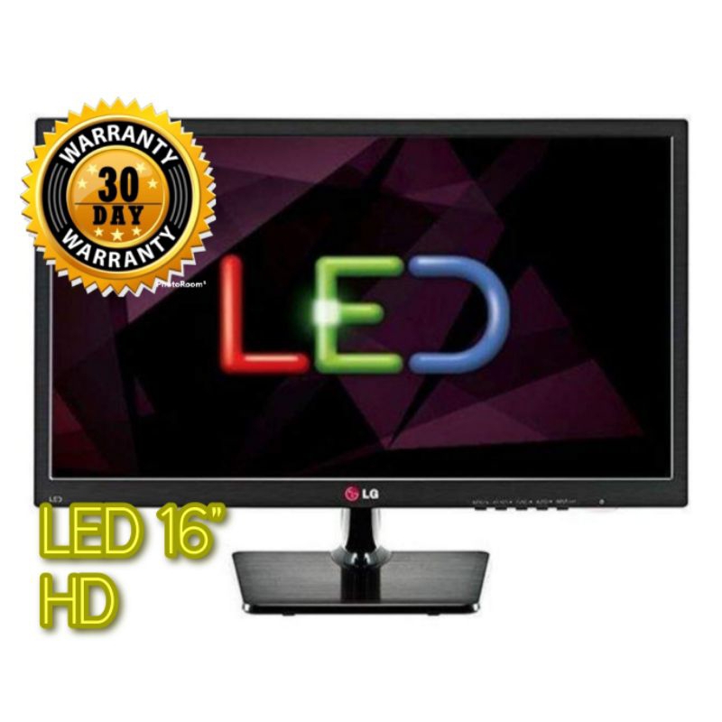 Jual LED Monitor Komputer LG 16inch wide 16M35A | Shopee Indonesia