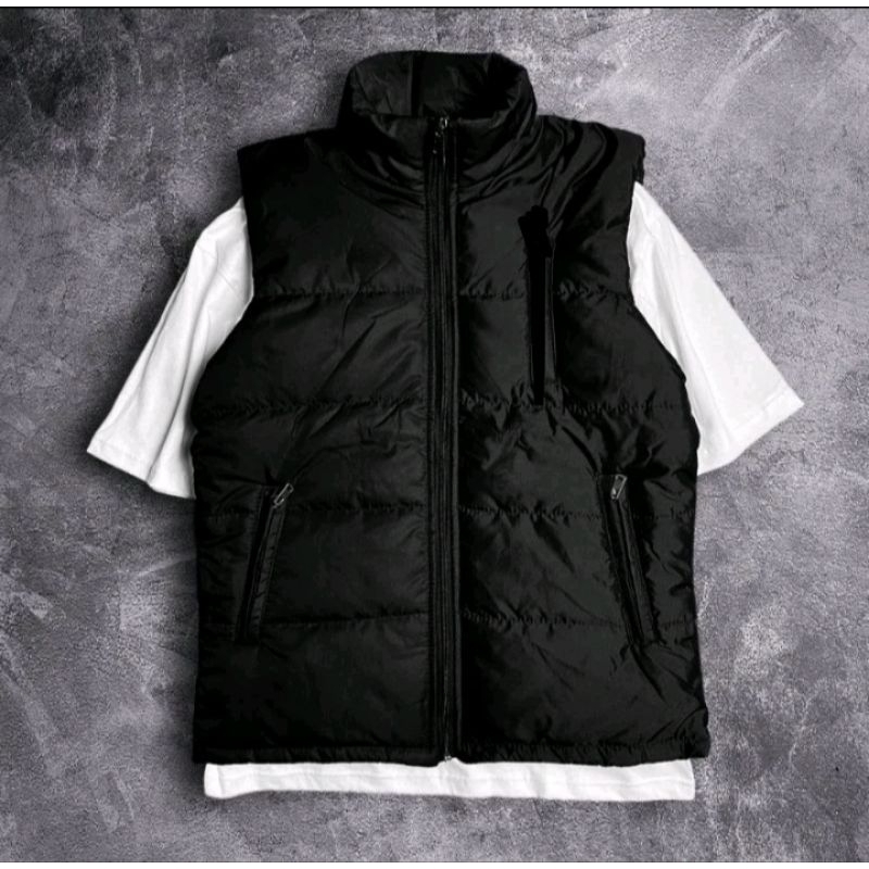 Jual Rompi motor pria wanita anti angin unisex Allsize Rompi hoddie ...