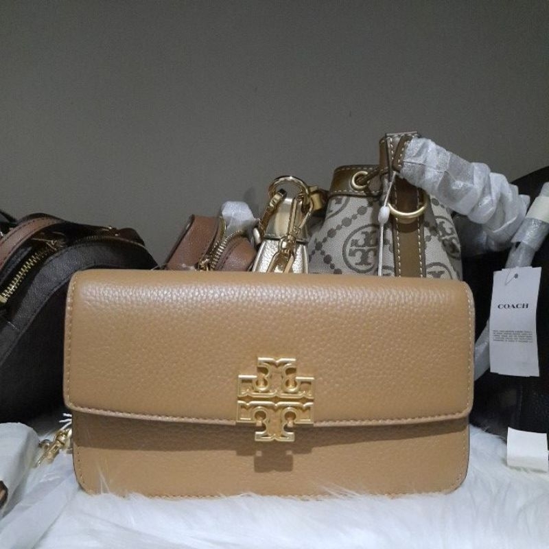 Jual Tas TB britten woc tiramisu | Shopee Indonesia