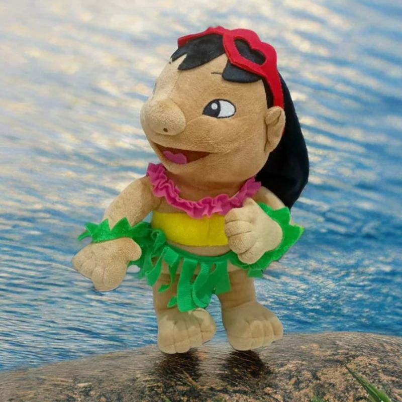 Jual Boneka Lilo Original Disney Lilo & Stitch Rare | Shopee Indonesia