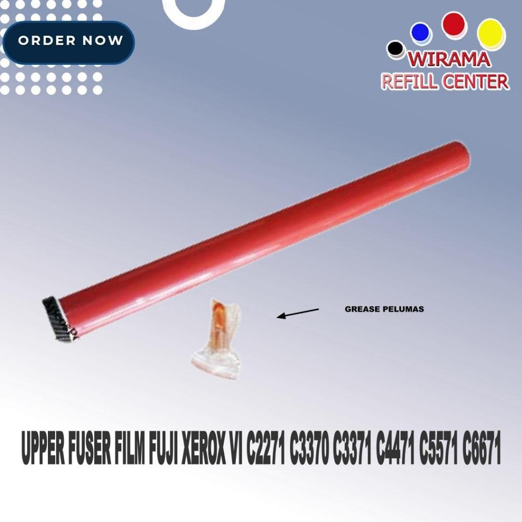 Jual UPPER FUSER FILM FUJI XEROX DocuCentre VI C2271 C3370 C3371 C4471 ...
