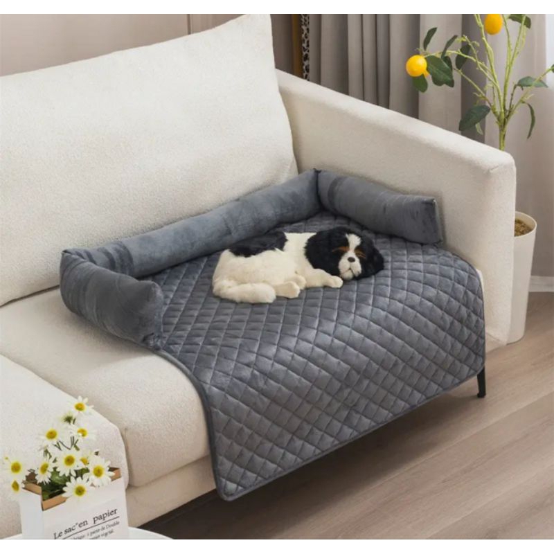Jual Cover Sofa / Alas Sofa Anjing Kucing / Tatakan Alas sofa / Perlak ...