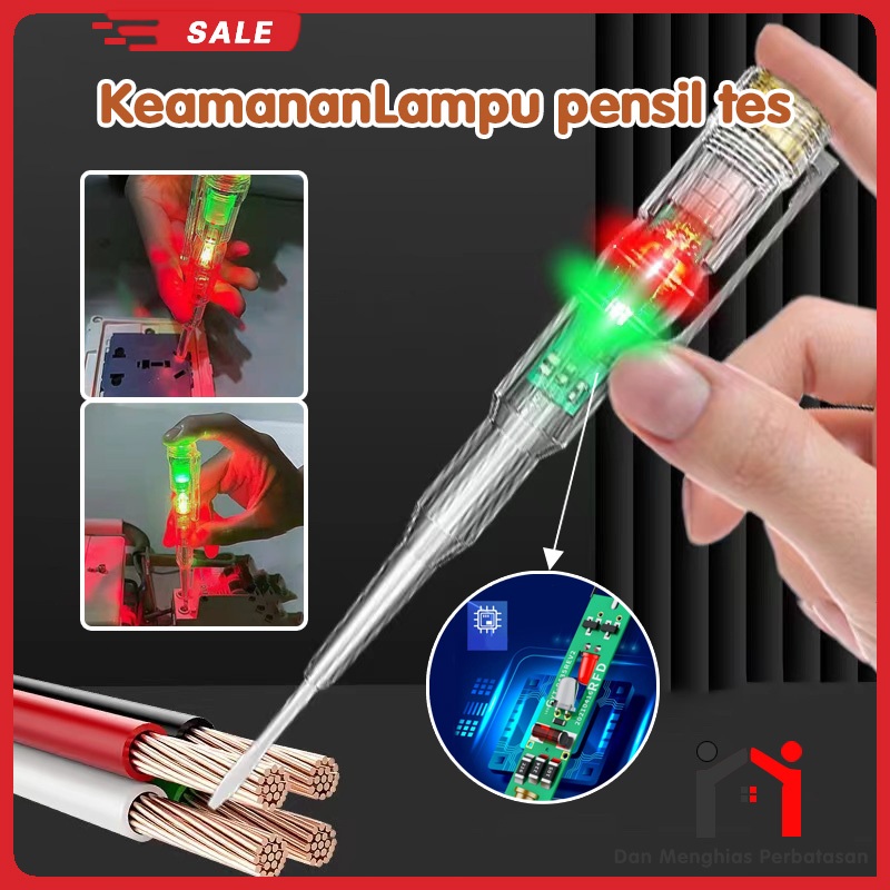 Jual Obeng Pena uji listrik obeng tespen tespen tespen obeng obeng tes ...