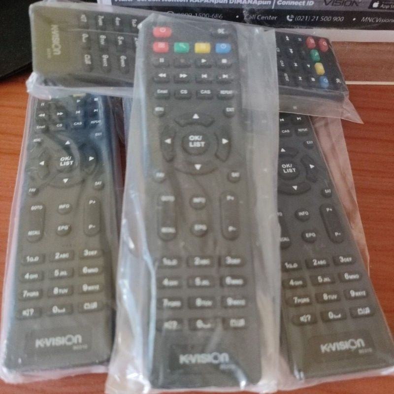 Jual Remot receiver k vision C2000 k 2000 ori pengguna parabola ...