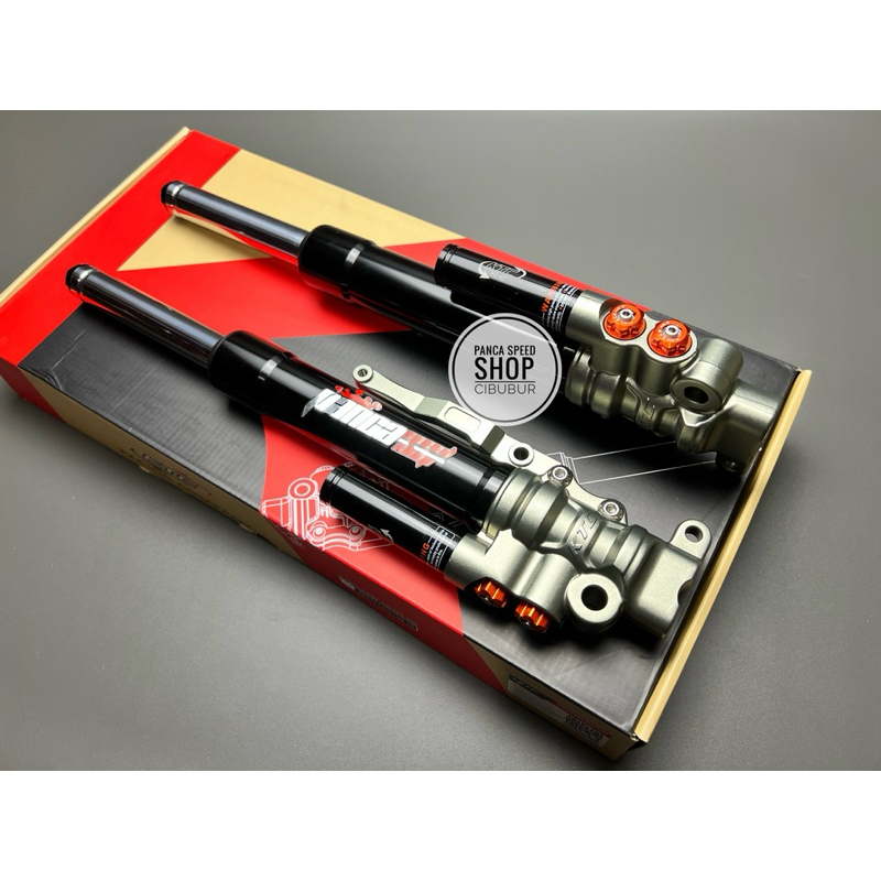 Jual TABUNG SHOCK DEPAN KTC RACING VARIO 125/150 BEAT SCOOPY MATRIX ...