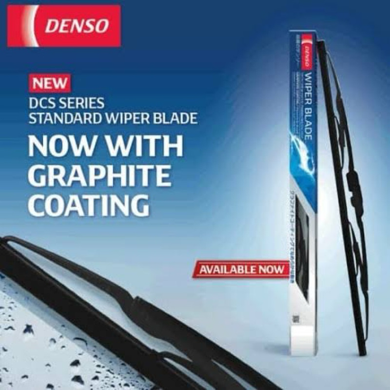 Jual WIPER DENSO 12inch (ASLI ORIGINAL DENSO) | Shopee Indonesia