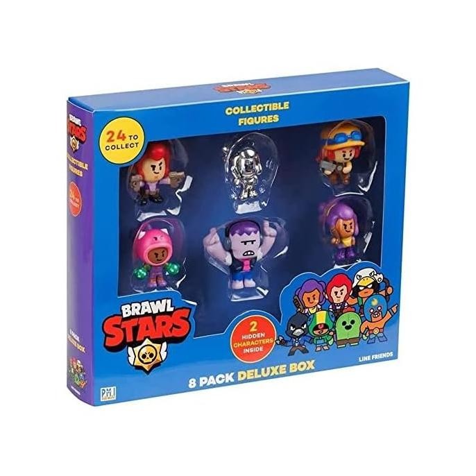 Jual Brawl_Stars Collectible Figures 8 Brawl_Stars Toys_t Of 24 ...