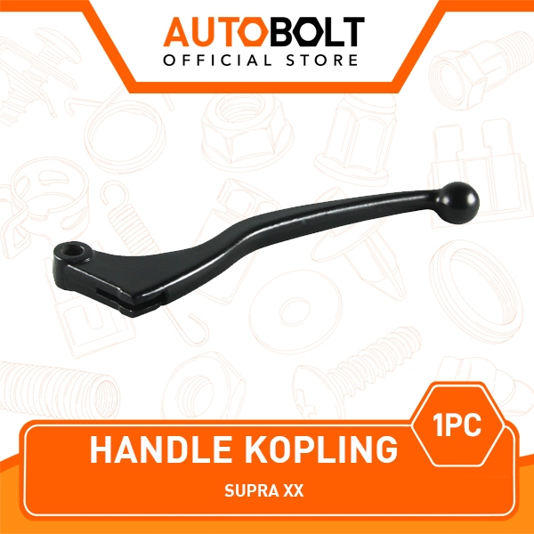 Jual Handle Kopling Kiri Honda Supra XX Lever Tuas Handel Hendel Hendle ...
