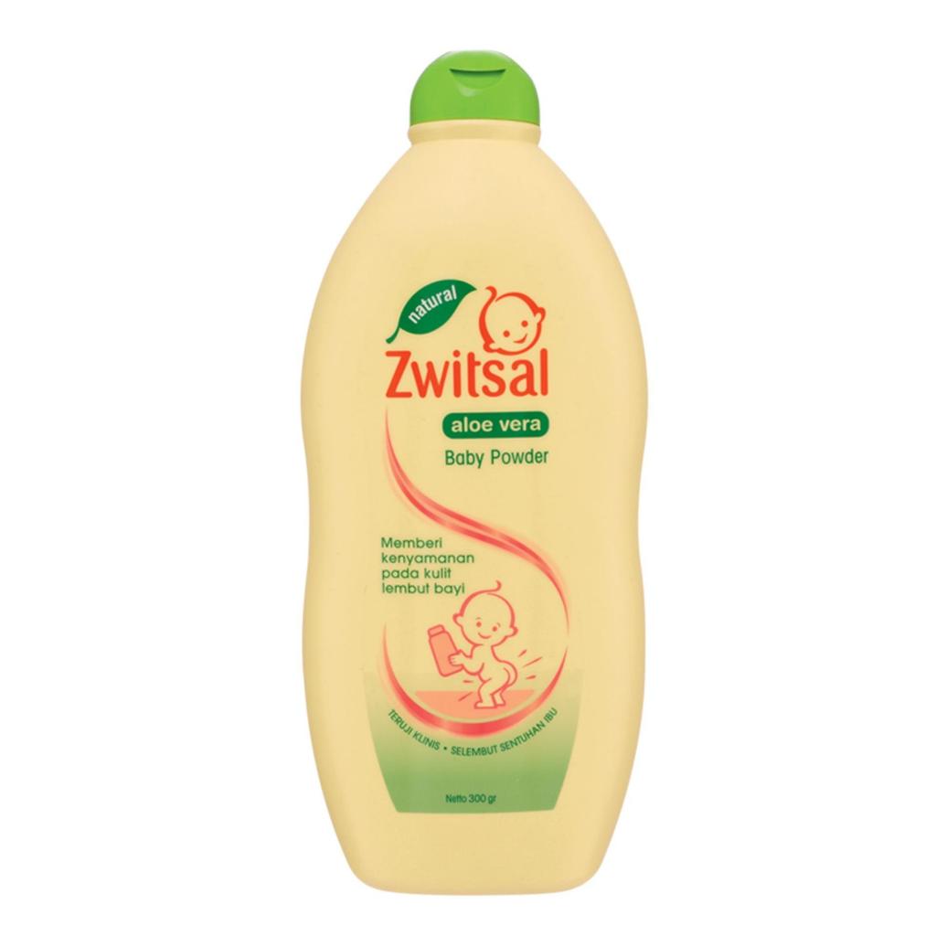 Jual Zwitsal Baby Powder 300g All Varian | Shopee Indonesia