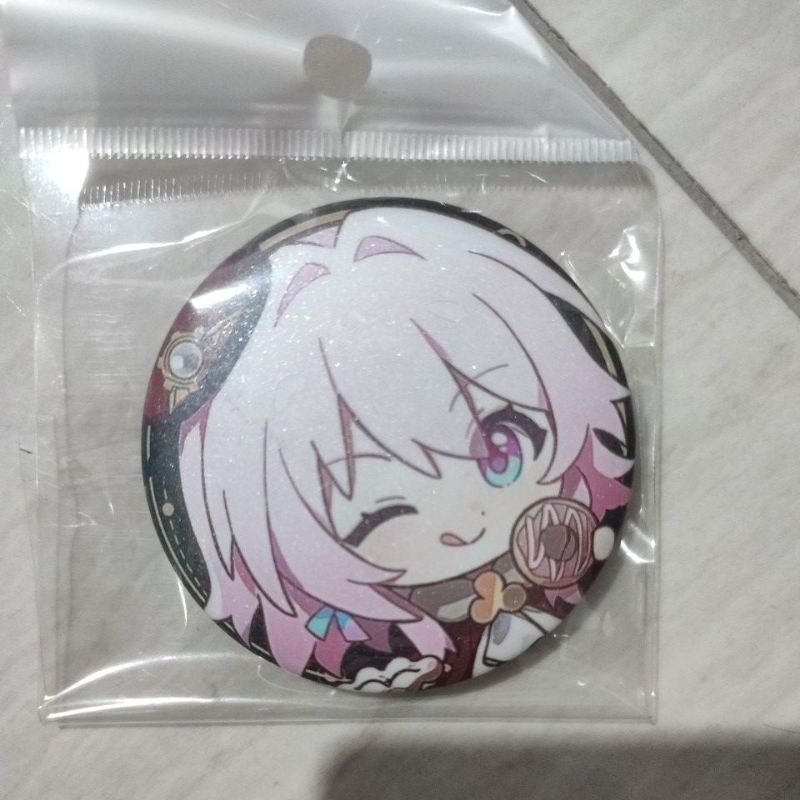 Jual READY STOCK Honkai Star Rail x KFC / HSR / KFC Danheng / KFC March ...