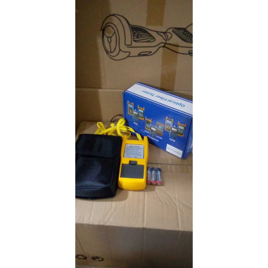 Jual JW3208 OPM Fiber Optic Optical Power Meter OPM Joinwit JW 3208 ...