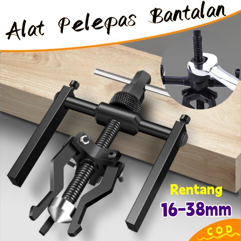 Jual Treker Bearing Puller Pilot Bearing Puller Inner Treker Riku Cabut ...