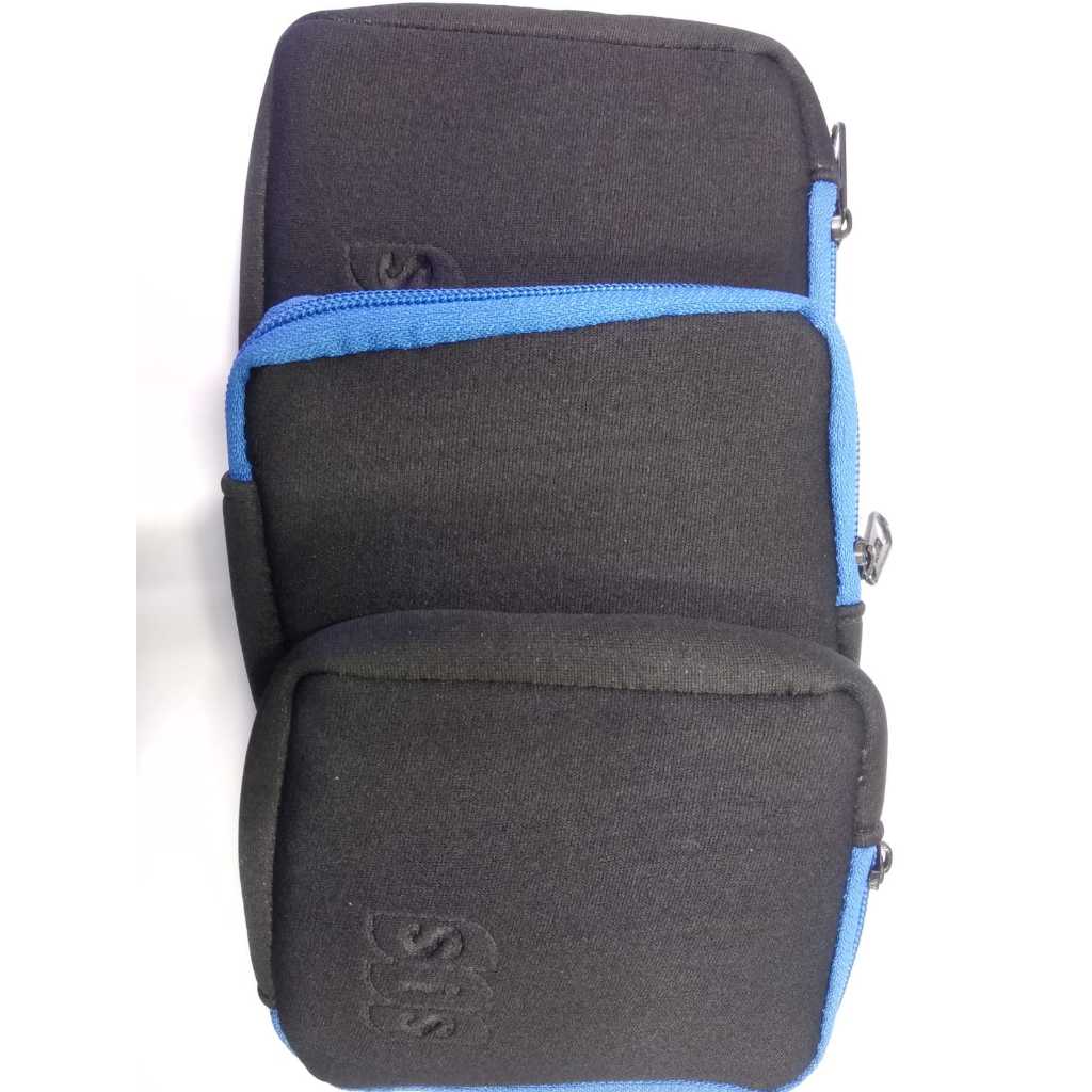 Jual Softcase Hardisk Eksternal Pouch Tempat Hdd Eksternal Dompet Hdd ...