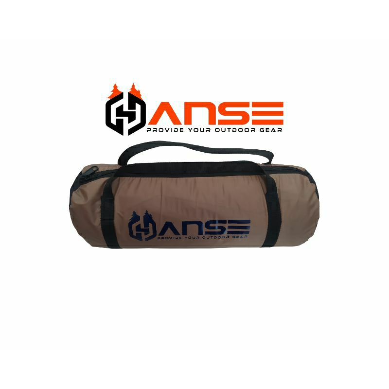 Jual flysheet hexagonal hanseoutdoor 3×4 full Seamseal flysheet ...