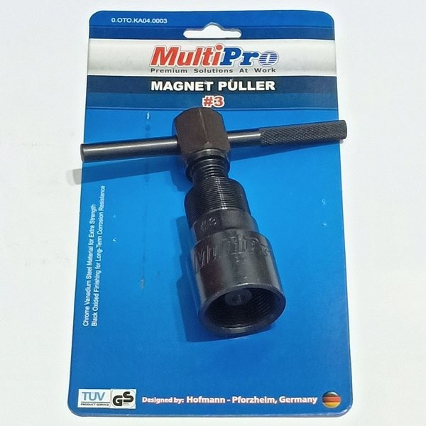Jual Treker Magnet/Magnet Puller No.3 Merk Multipro | Shopee Indonesia