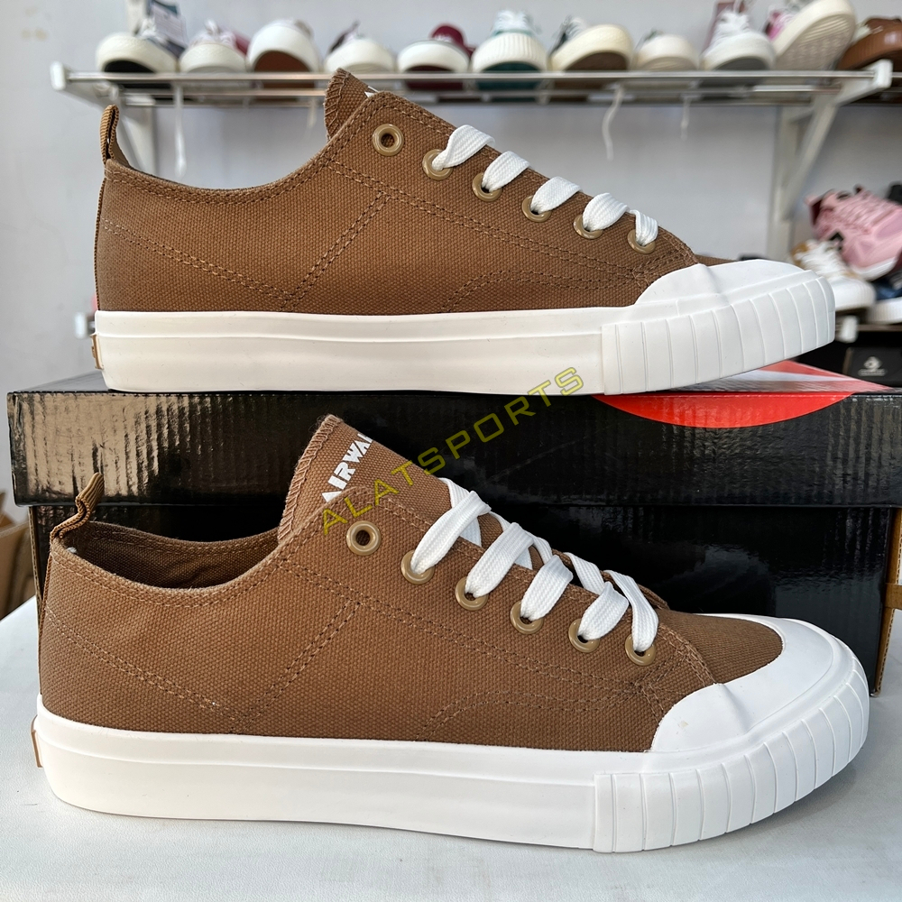 Jual Airwalk Tristan Sepatu Sneaker Pria ORIGINAL | Shopee Indonesia