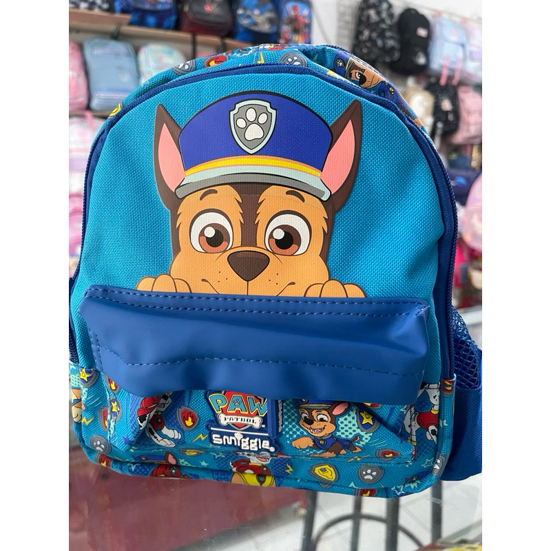 Jual TAS RANSEL ANAK SMIGLLE PAUD PAW PATROL | Shopee Indonesia