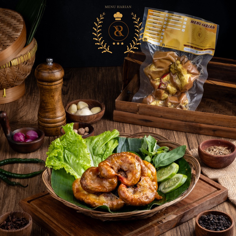 Jual Tamusu(usus kecil sapi) Goreng | Shopee Indonesia