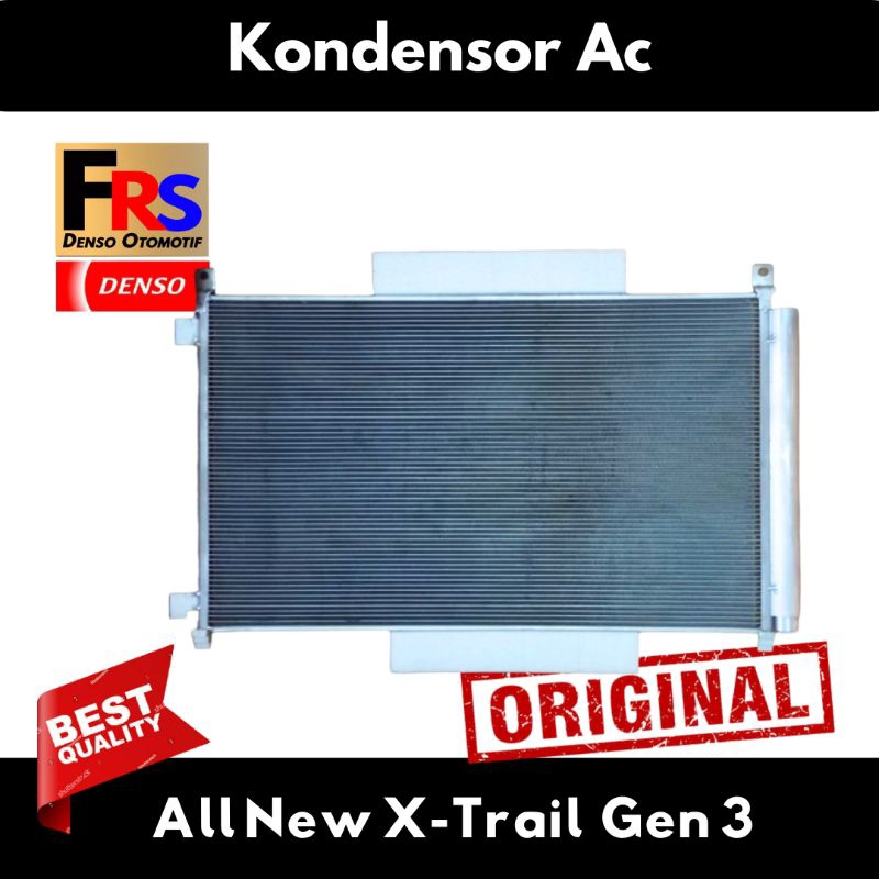 Jual Kondensor AC All New X-Trail Xtrail T32 Condenser Ac All New X ...