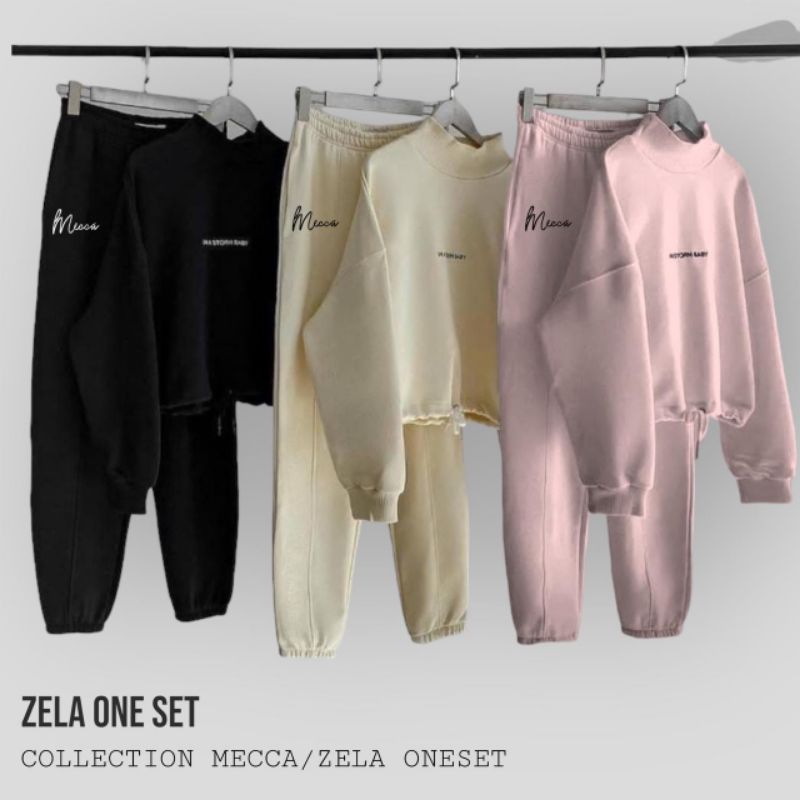 Jual ZELA ONESET | Shopee Indonesia