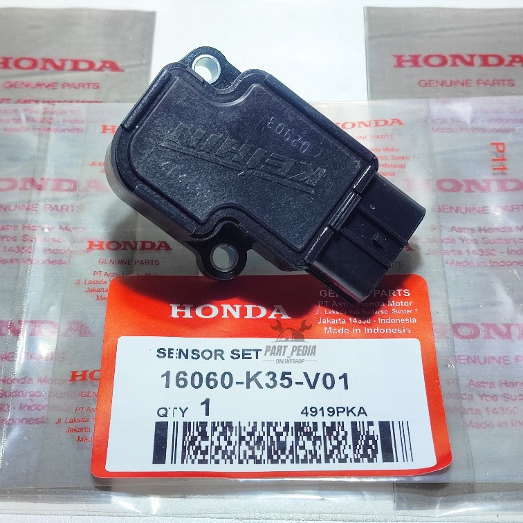 Jual Sensor TPS Maqs Map Maps gas sensor throttle body Honda PCX 150 ADV 150 PCX 150 CBU SONIC ...