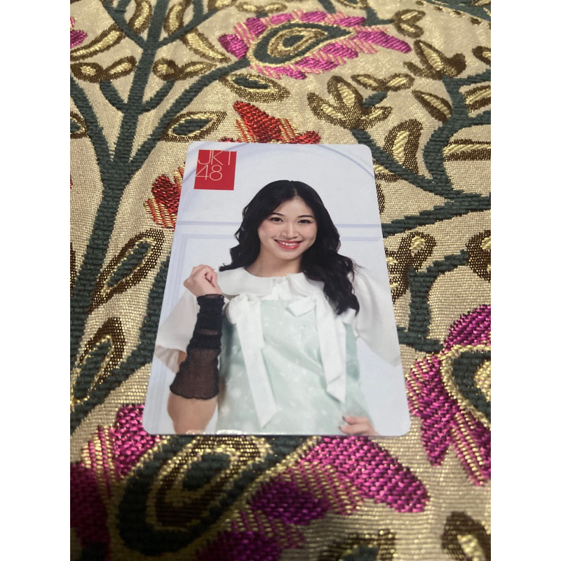 Jual jtrust bank photocard x jkt48 | Shopee Indonesia