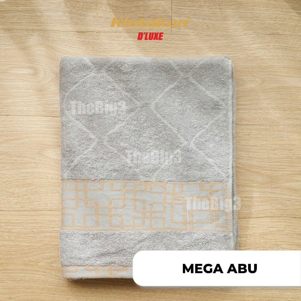 Jual KINTAKUN Handuk 70x140 Jumbo Handuk Mandi Dewasa - Alva Arum Circular Karsa Mega Sari Tama ...