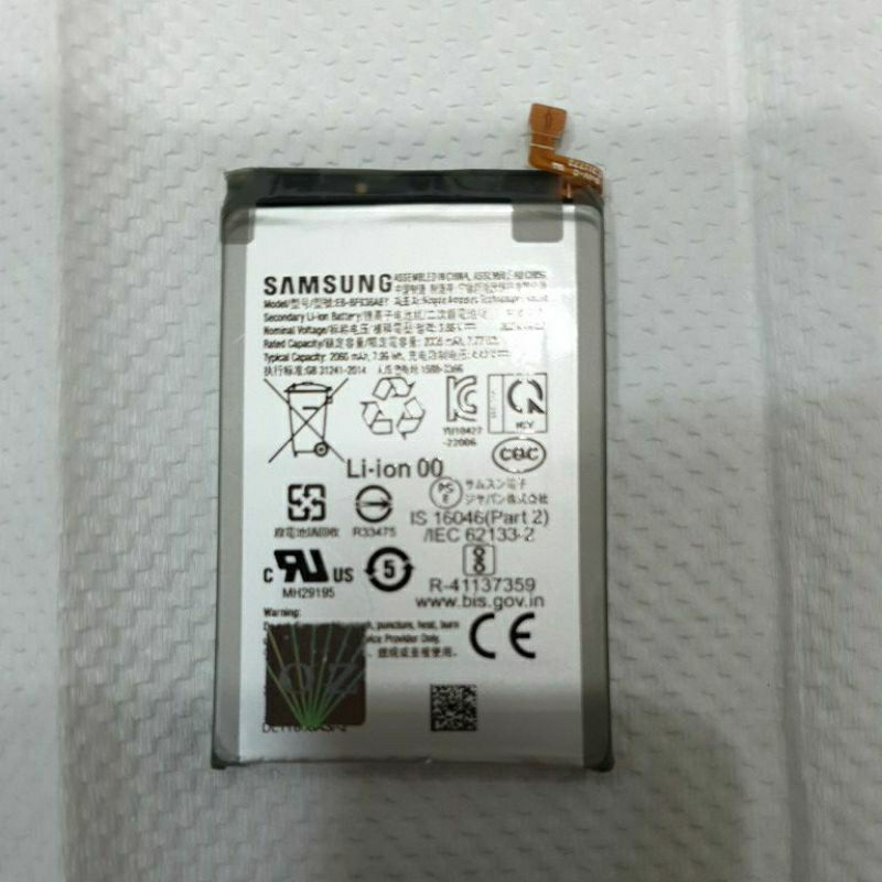Jual Battery Samsung Galaxy Z Fold 4 EB-BF936ABY | Shopee Indonesia