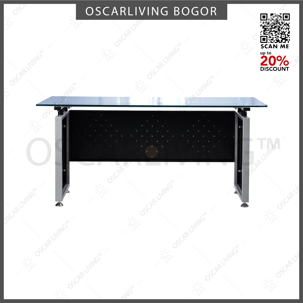 Jual Meja Kantor Ergotec HC06 | Director Table - Jabodetabek Only ...